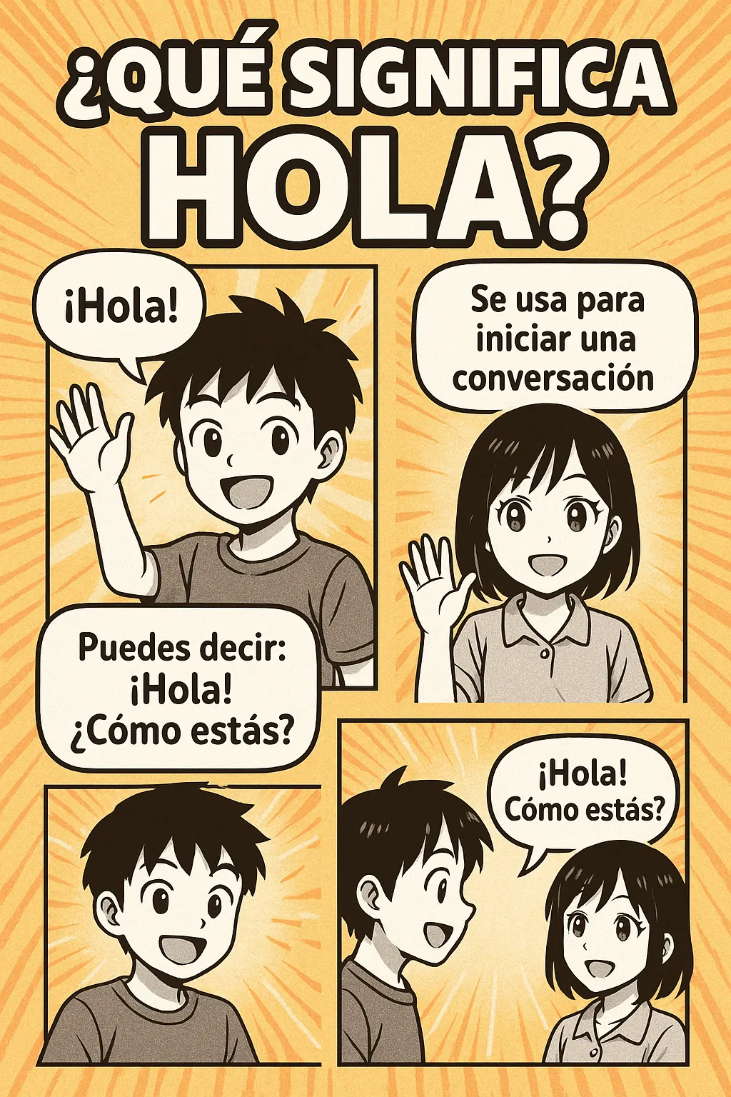 Hola y su significado en diferentes culturas | ARTi
