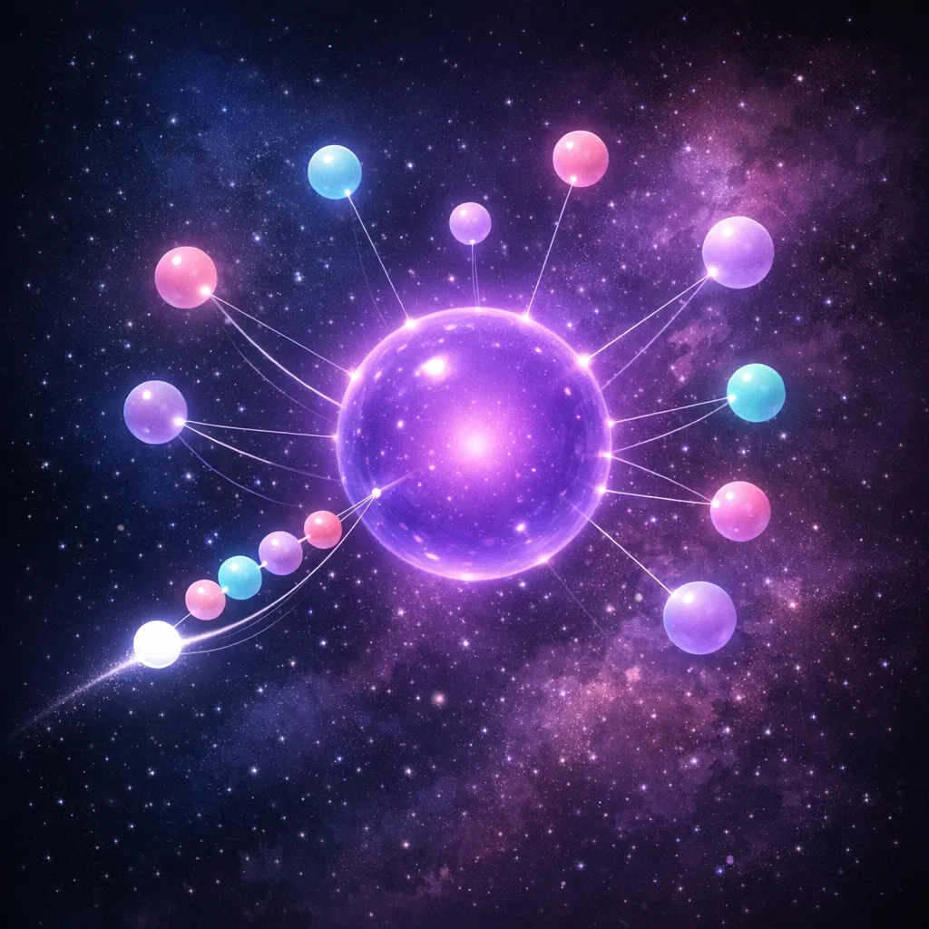 B134340's Nebula | ARTi