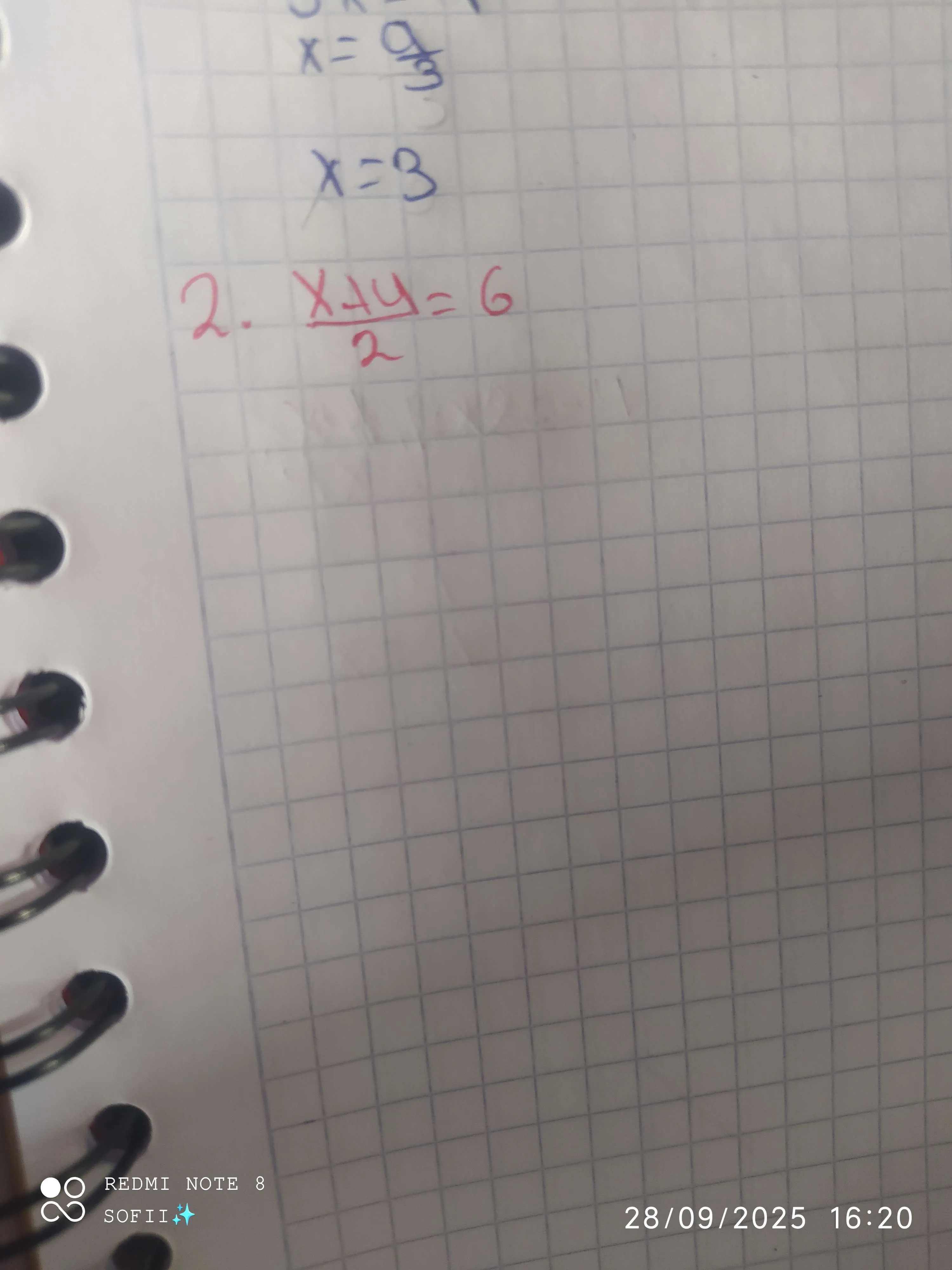 Ecuaciones lineales con dos incógnitas | ARTi