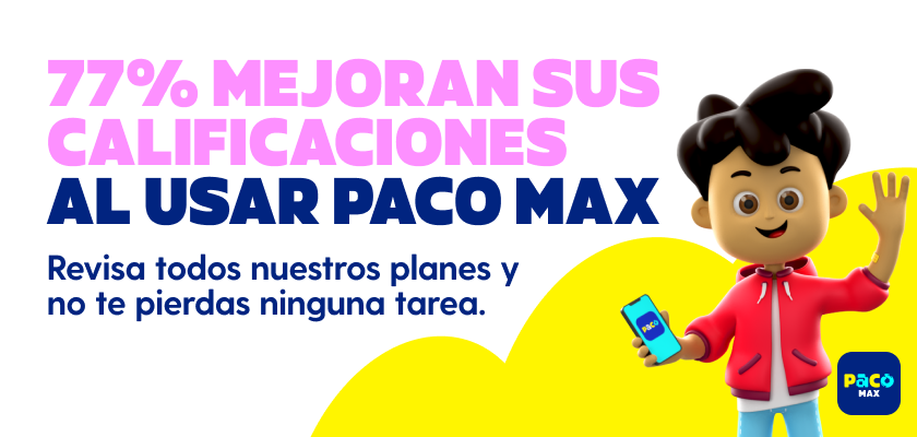 Paco el Chato - Ayuda para tu tarea de primaria, secundaria y preparatoria