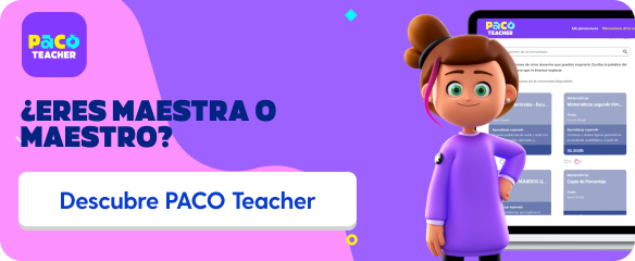 Paco el Chato - Ayuda para tu tarea de primaria, secundaria y preparatoria